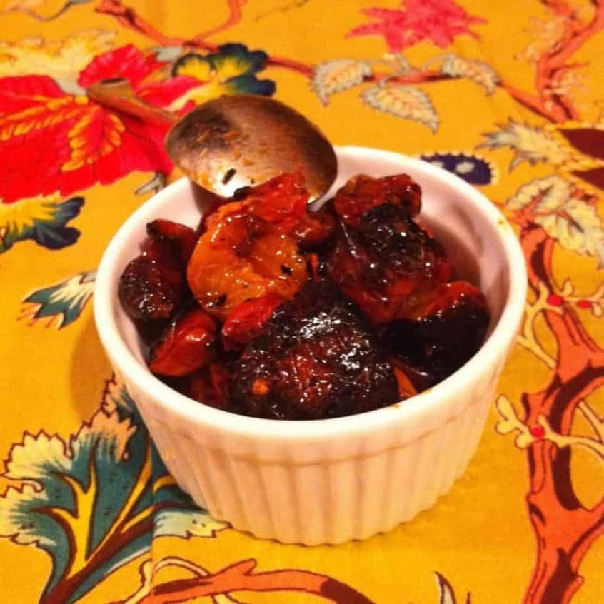 Recipe: Oven-roasted tomatoes, aka tomato candy - the pig & quill