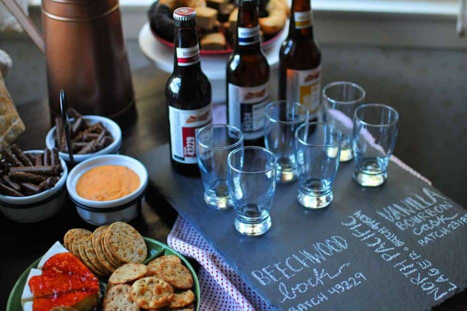 Happy Cheersgiving! (and How To: Host a Beer Tasting Party) - the pig ...