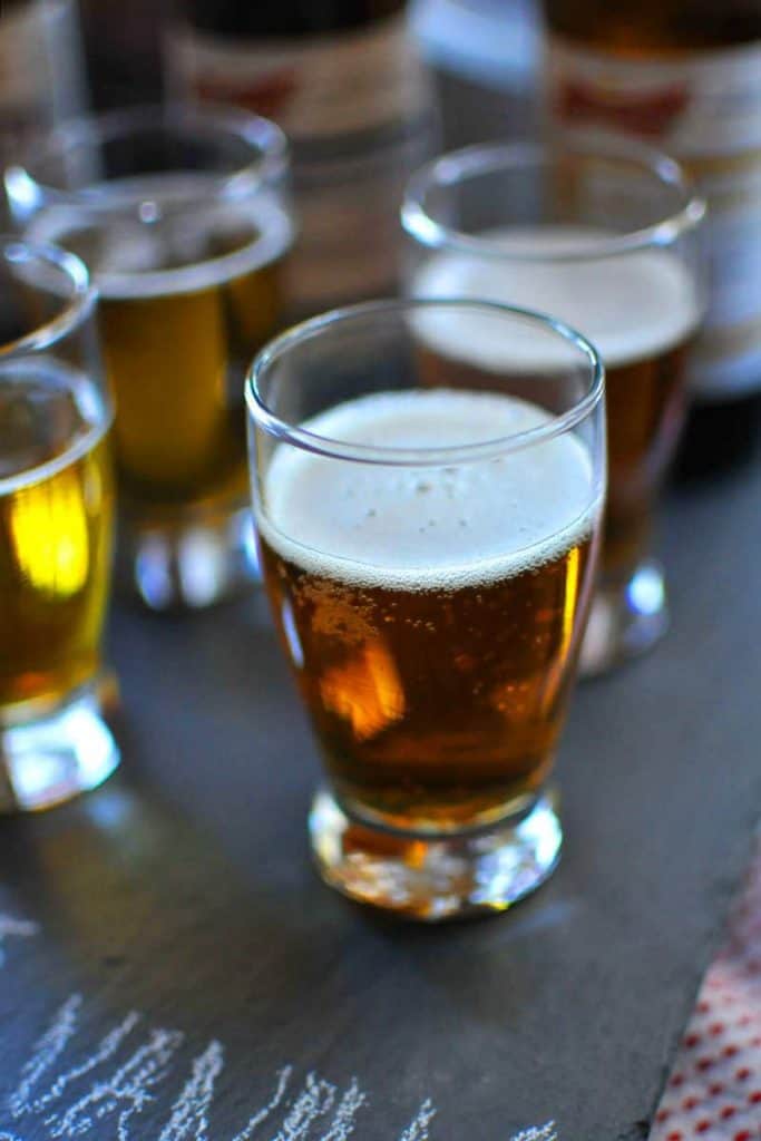 Happy Cheersgiving! (and How To: Host a Beer Tasting Party) - the pig ...