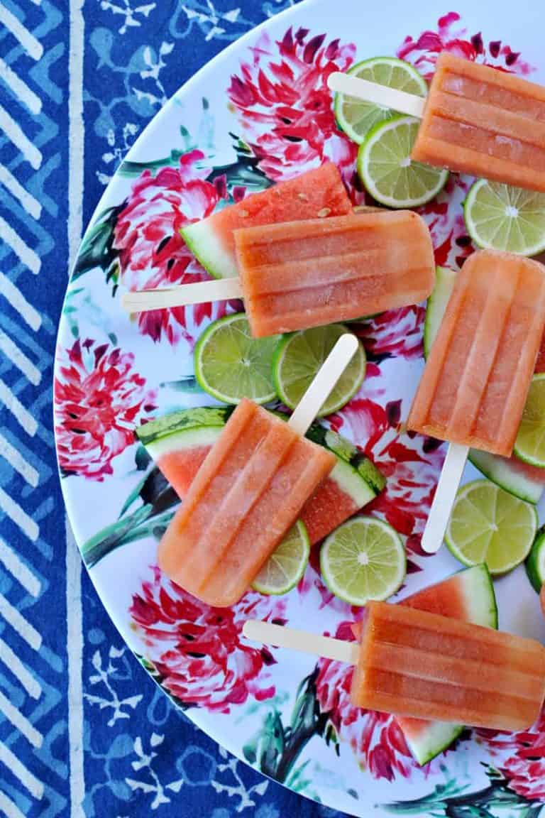 Chile-Lime Watermelon Paletas (vegan + paleoish/gf) - the pig & quill