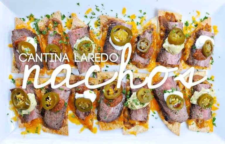 cantina laredo carne asada nachos - the pig & quill
