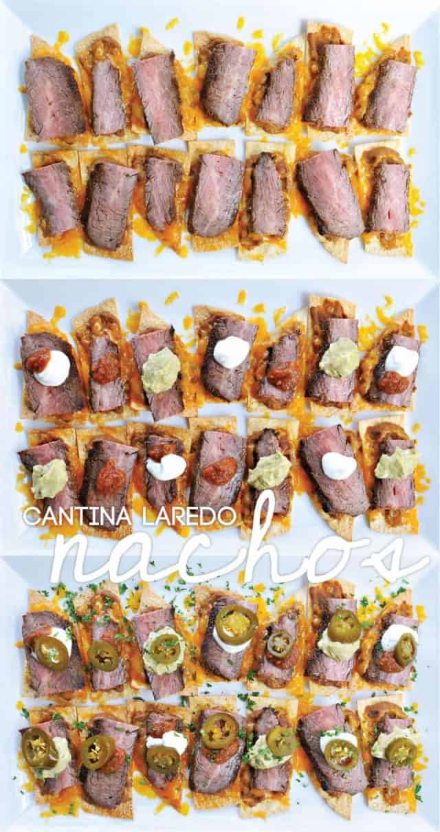 cantina laredo carne asada nachos - the pig & quill