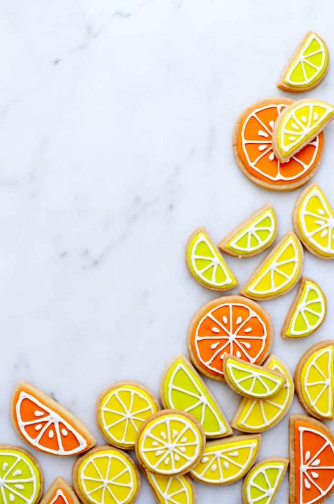 4-Ingredient Rolled Sugar Cookies (Egg-Free) - the pig & quill