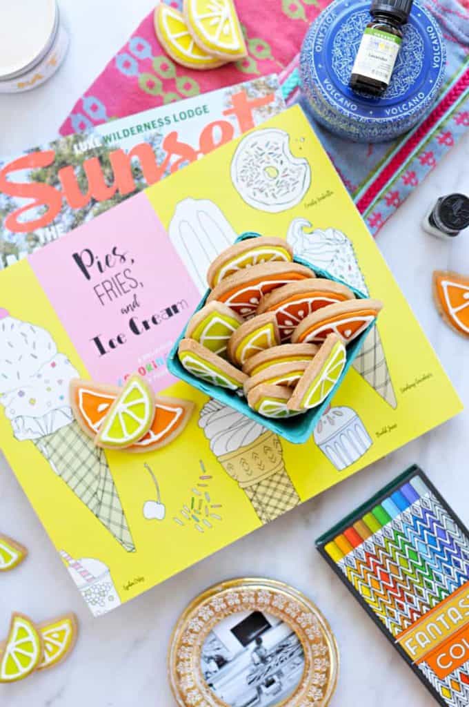 4-Ingredient Rolled Sugar Cookies (Egg-Free) - the pig & quill