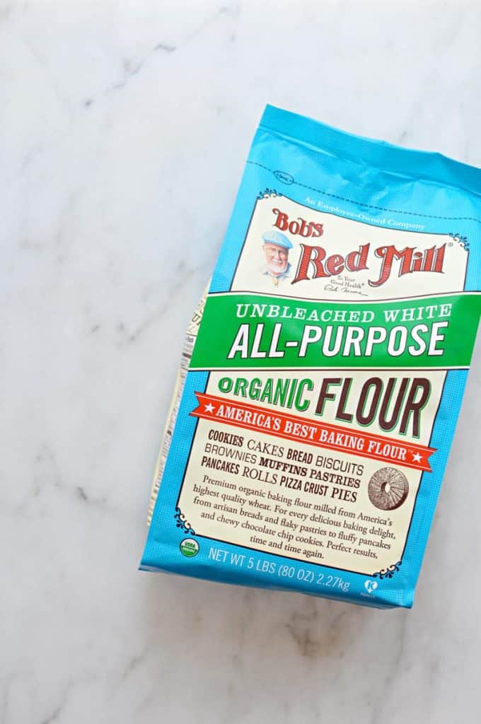 4-Ingredient Rolled Sugar Cookies (Egg-Free) - the pig & quill